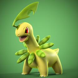 bayleef png 3D Models | Page 1 | STLFinder