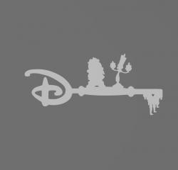 bugs bunny lumiere daffy duck cogsworth beauty and the weasel ...