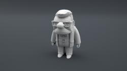 carl up movie 3D Models | Page 1 | STLFinder
