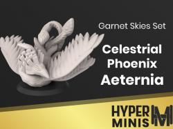 celestial phoenix 3D Models | Page 1 | STLFinder