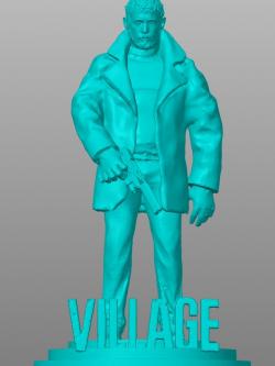 patrick redfield 3D Models | Page 1 | STLFinder