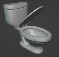 classic toilet 3D Models | Page 1 | STLFinder