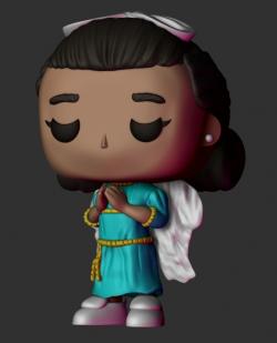 cute doodle angel dust laptop wallpaper 3D Models | Page 1 | STLFinder