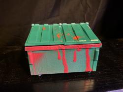 dab dumpster 3D Models | Page 1 | STLFinder