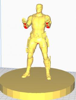 deadpool controller holder 3D Models | Page 1 | STLFinder