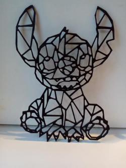 geometric cross stitch pattern 3D Models | Page 1 | STLFinder