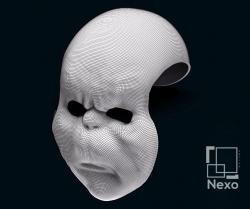 grinch masks 3D Models | Page 1 | STLFinder