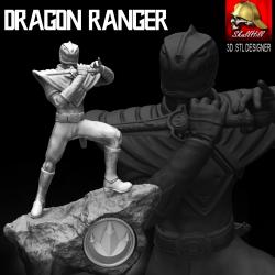 zyuranger dragon ranger 3D Models | Page 1 | STLFinder