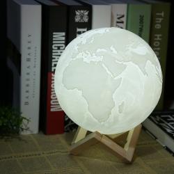 earth lamp 3D Models | Page 1 | STLFinder
