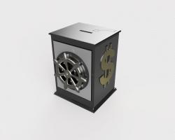 bank safe deposit box rental 3D Models | Page 1 | STLFinder