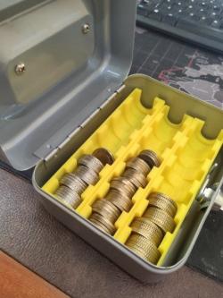 coin sorting and counting 3D Models | Page 1 | STLFinder