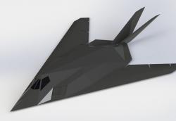 f117 nighthawk plans free download 3D Models | Page 1 | STLFinder