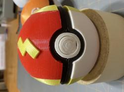 pokemon fast ball 3D Models | Page 1 | STLFinder