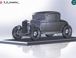 1 24 scale model kit | Page 1 | STLFinder