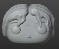 messy hair boy 3D Models | Page 1 | STLFinder