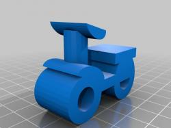 funky pen 3D Models | Page 1 | STLFinder