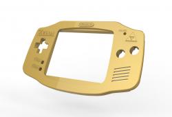 gameboy advance case 3D Models | Page 1 | STLFinder