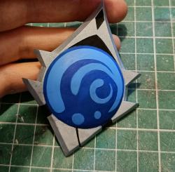 genshin impact hydro 3D Models | Page 1 | STLFinder