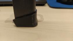 glock 26 magazine extension plus 2 3D Models | Page 1 | STLFinder