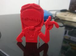 gorillaz noodle 3D Models | Page 1 | STLFinder