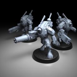 stealth suits 3D Models | Page 1 | STLFinder
