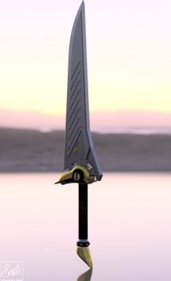 heavy sword 3D Models | Page 1 | STLFinder