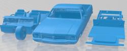 Holden Sandman Panelvan 3D Models | Page 1 | STLFinder