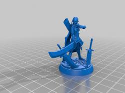 impa hyrule warriors 3D Models | Page 1 | STLFinder