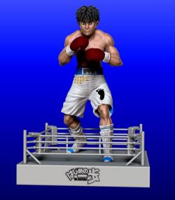 makunouchi ippo 3D Models | Page 1 | STLFinder