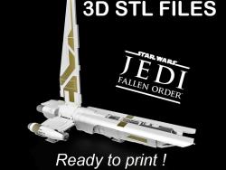 fallen order mantis 3D Models | Page 1 | STLFinder