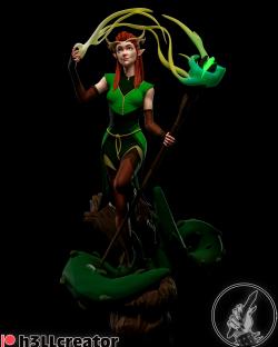 keyleth miniature 3D Models | Page 1 | STLFinder