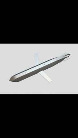kh 65 missile 3D Models | Page 1 | STLFinder
