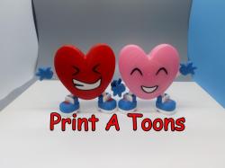 larry raspberry and the highsteppers 3D Models | Page 1 | STLFinder