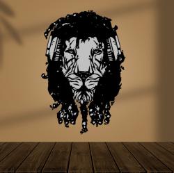 lion smoking rasta design 3D Models | Page 1 | STLFinder