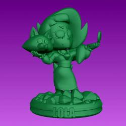 brawl stars lola 3D Models | Page 1 | STLFinder
