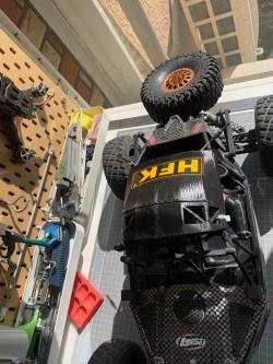 losi lasernut exploded view 3D Models | Page 1 | STLFinder