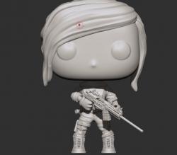 call of duty modern warfare mara 3D Models | Page 1 | STLFinder