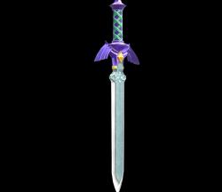 zelda master sword real 3d models 【 STLFinder