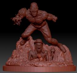mean machine band 3D Models | Page 1 | STLFinder