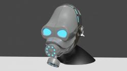 hl2 metrocop 3D Models | Page 1 | STLFinder
