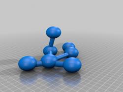 i2 molecule 3D Models | Page 1 | STLFinder