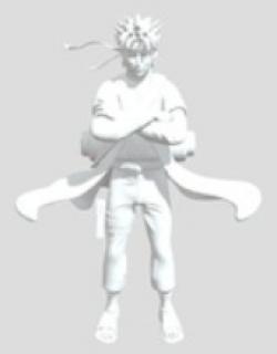 naruto sage scroll 3D Models | Page 1 | STLFinder