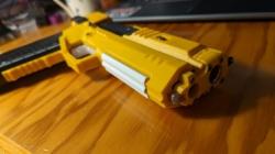 nerf gecko 3D Models | Page 1 | STLFinder