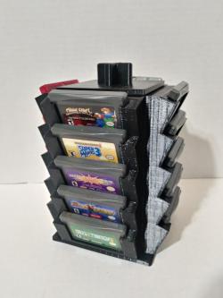 ds game cartridge holder 3D Models | Page 1 | STLFinder