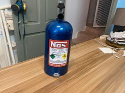 nos can 3d models 【 STLFinder