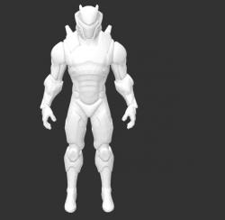 omega costume fortnite 3D Models | Page 1 | STLFinder