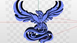 phoenix rising 3D Models | Page 1 | STLFinder