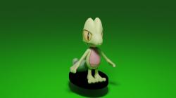 treecko evolve 3d models 【 STLFinder
