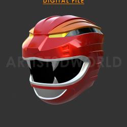power ranger printable 3d models 【 STLFinder