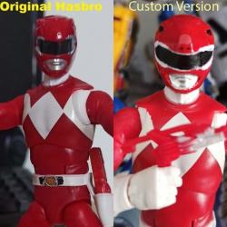 mmpr helmets 3D Models | Page 1 | STLFinder